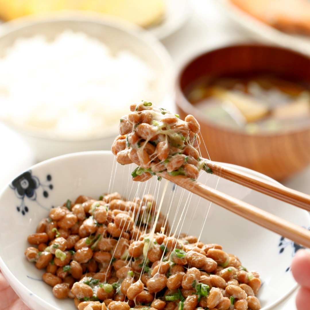 The Nuts and Bolts on Natto - iPIVOT-now